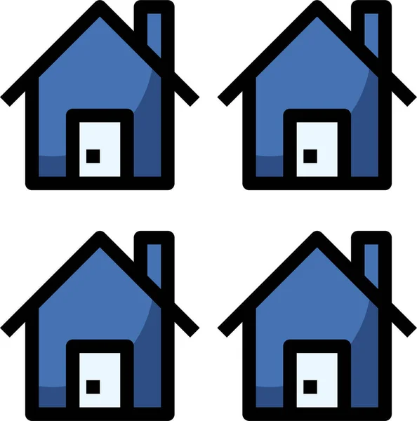 25,851,883 Mass housing Vector Images | Depositphotos