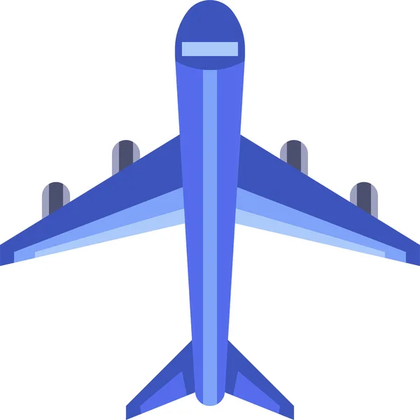 Airairplane Airplane Plane Icon Tourism Hotels Hospitality Category ...