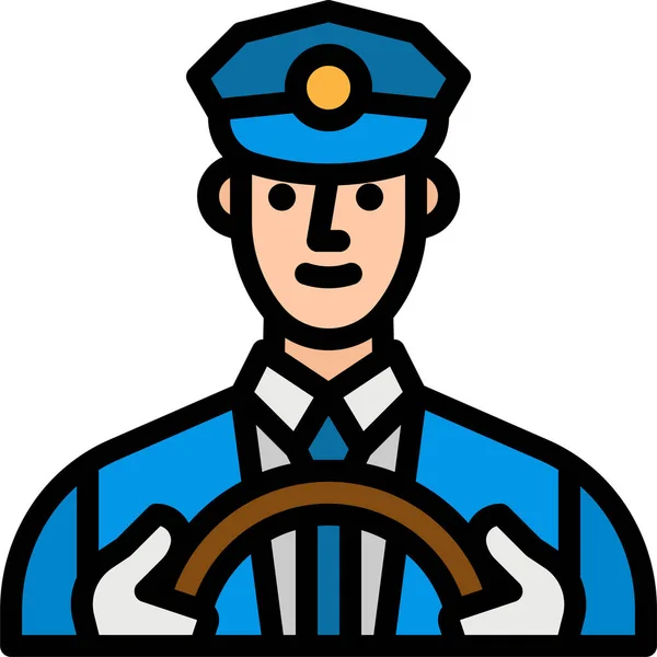 100,000 Traffic cop Vector Images | Depositphotos