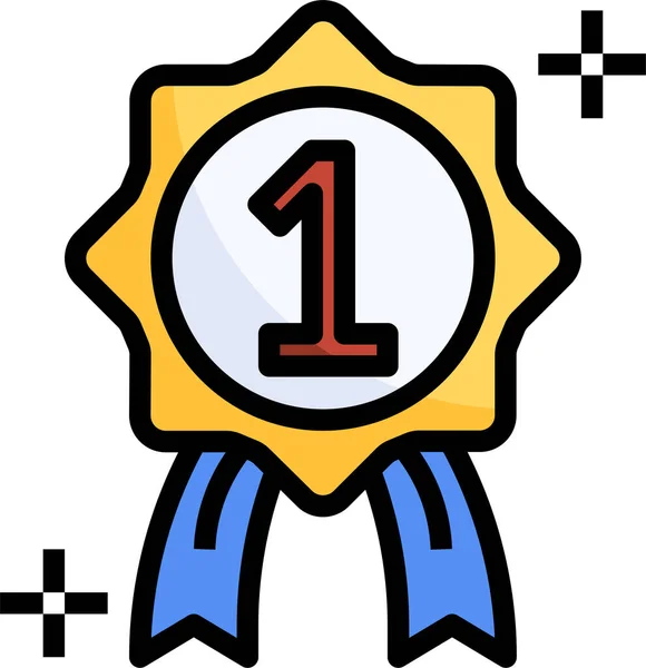 Award Winner Medal Icon Stock Vector by ©iconfinder 522447420
