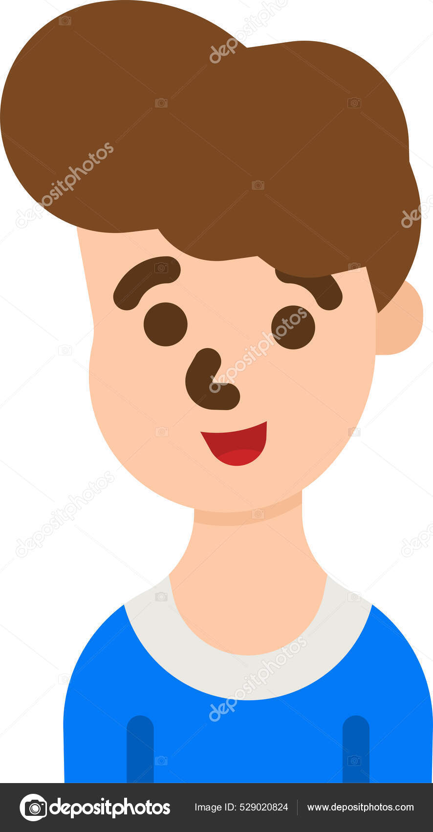 Garçon Hommes Homme Icône Vecteur par ©iconfinder 529020824