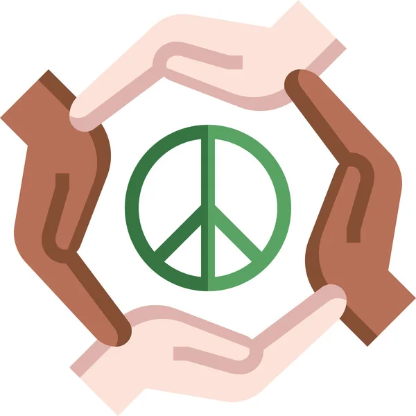Círculo de la paz Stock Photos, Royalty Free Círculo de la paz Images | Depositphotos