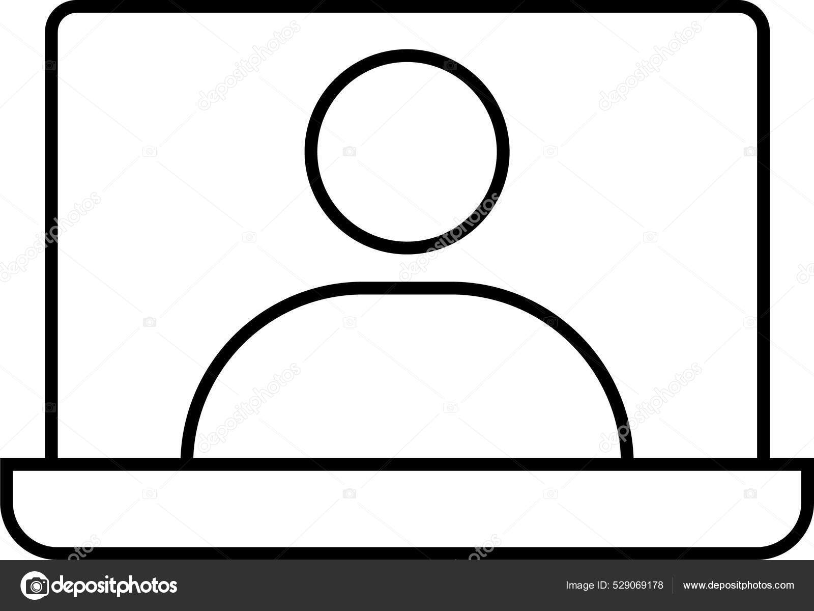 Account Login Profile Icon Stock Vector by ©iconfinder 529069178 Account Login Profile Icon Stock Vector by ©iconfinder 529069178