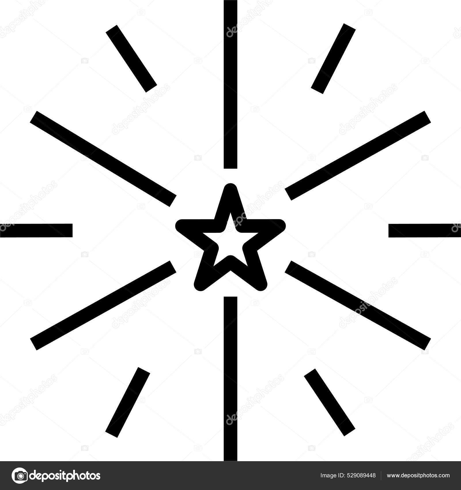 Explosion Celebration Bomb Icon Stock Vector by ©iconfinder 529089448