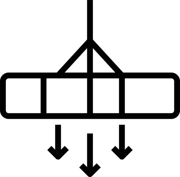 Falling objects danger Vector Art Stock Images | Depositphotos