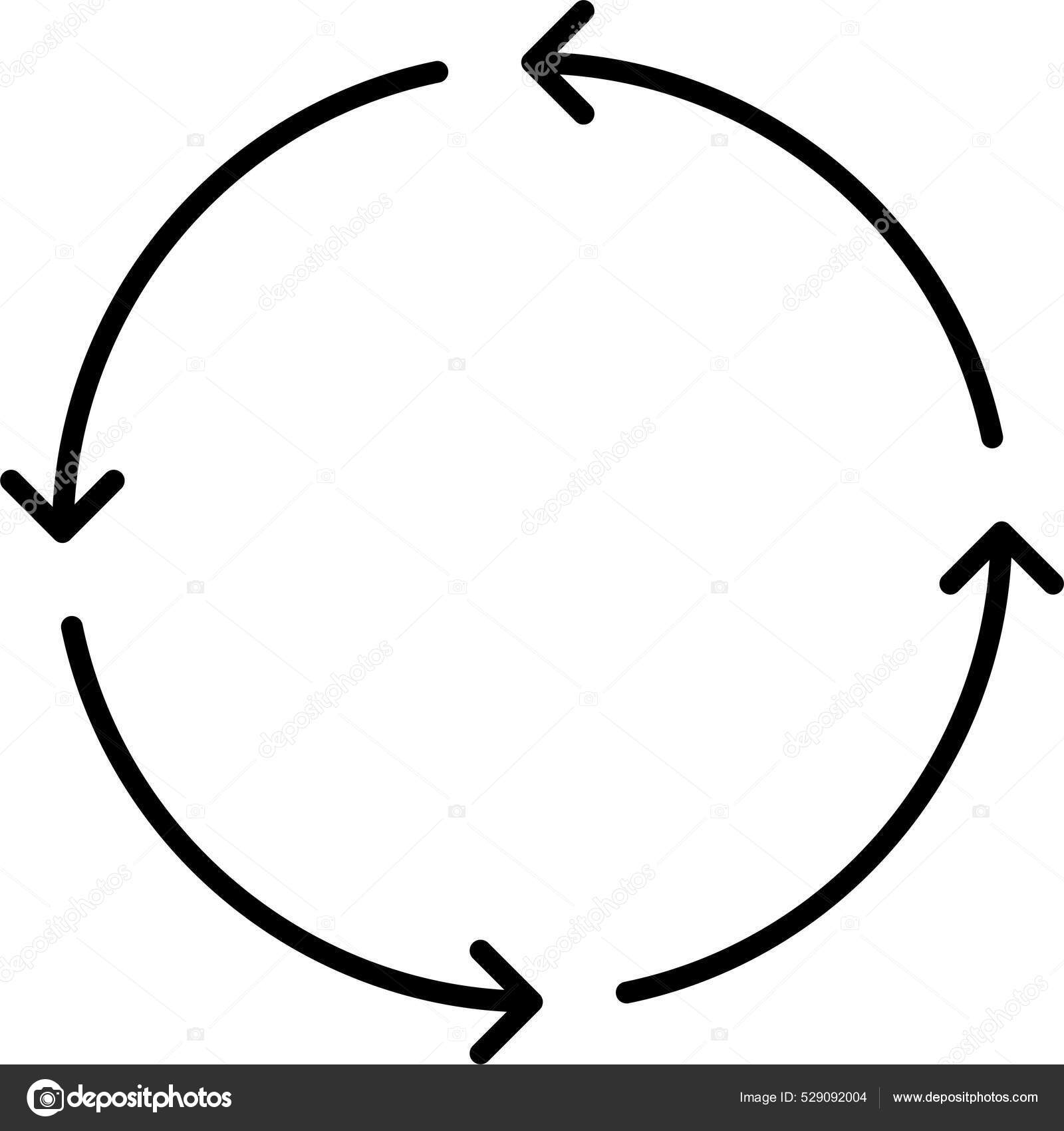 Reload Recycle Refresh Icon Stock Vector by ©iconfinder 529092004 Reload Recycle Refresh Icon Stock Vector by ©iconfinder 529092004