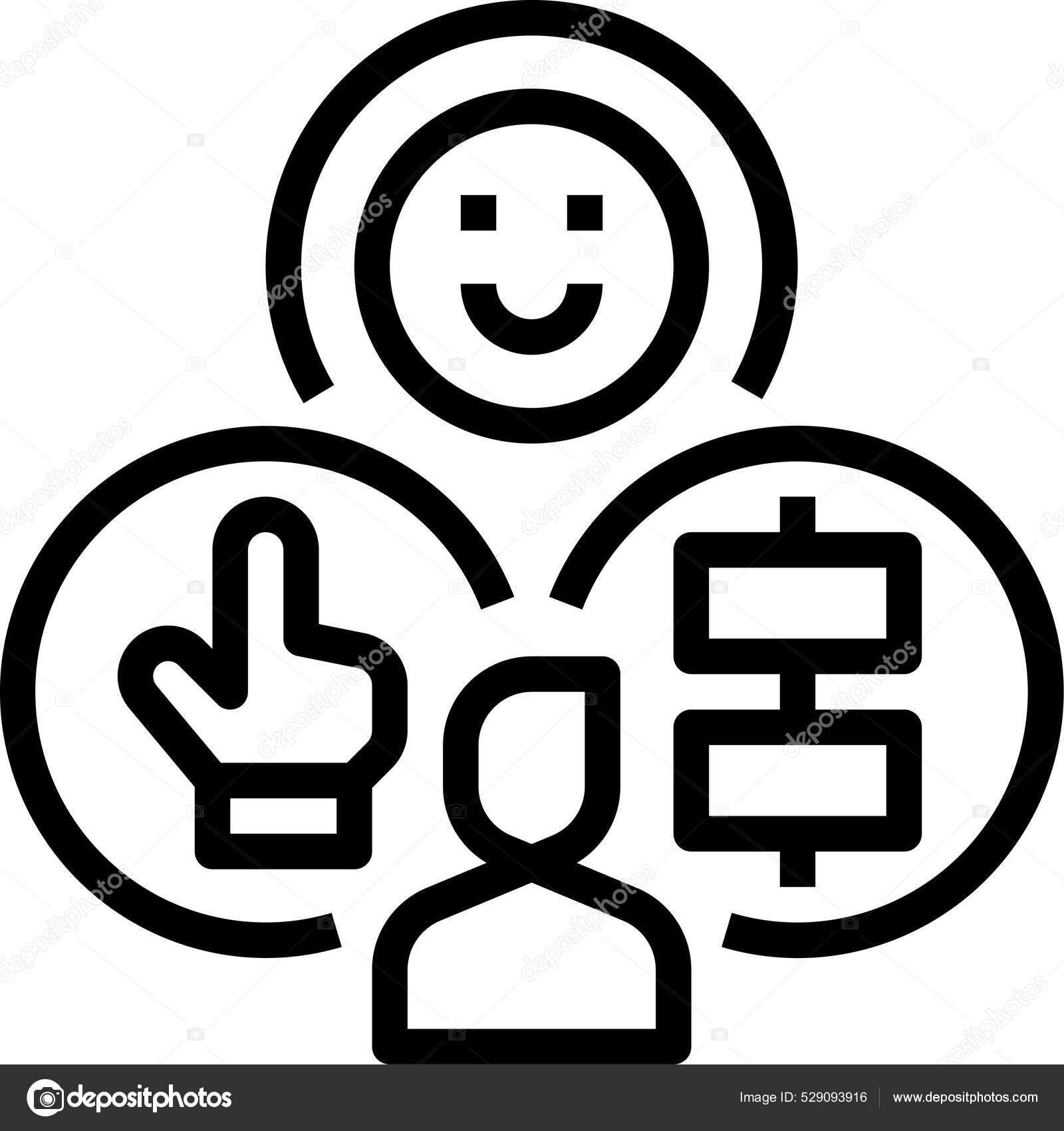 Interface Usability Icon Stock Vector by ©iconfinder 529093916