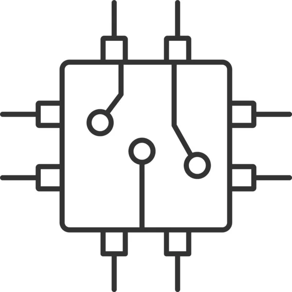 8,722,417 Digital logic circuit Vector Images | Depositphotos
