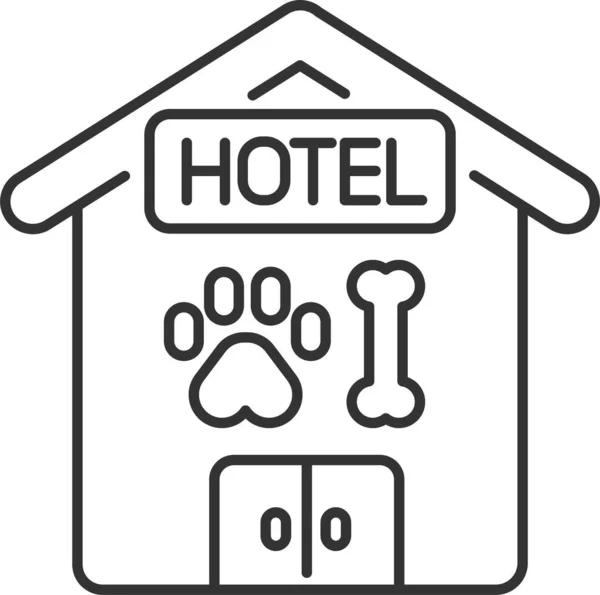 Lodging Symbol
