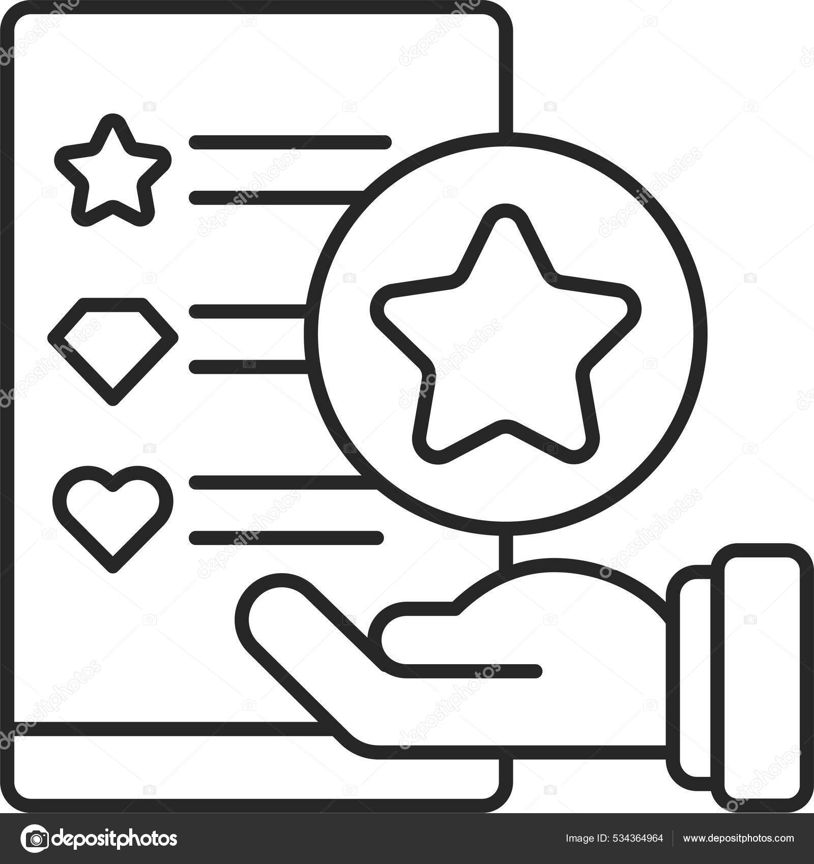 User Experience Icon