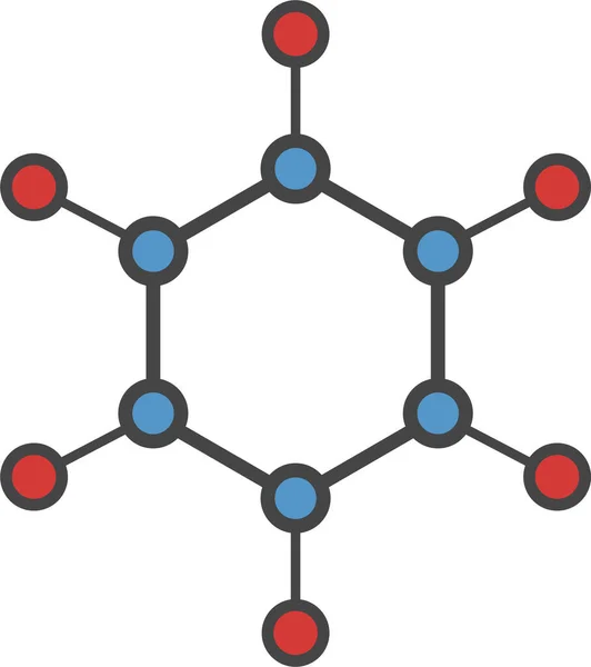 Benzene ring Vector Art Stock Images | Depositphotos