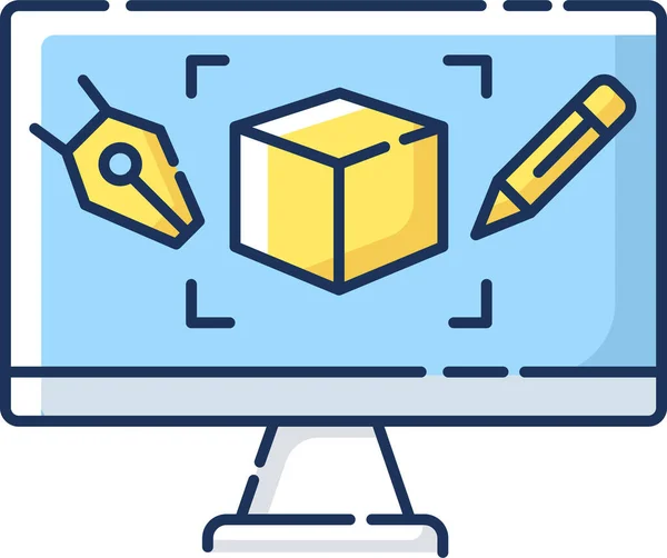 Computer aided design Vector Art Stock Images | Depositphotos