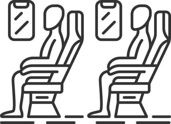 100,000 Airplane seat map Vector Images | Depositphotos