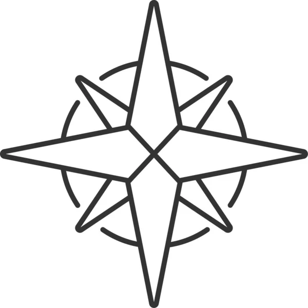 Vectores de Puntos cardinales, imágenes vectoriales | Depositphotos