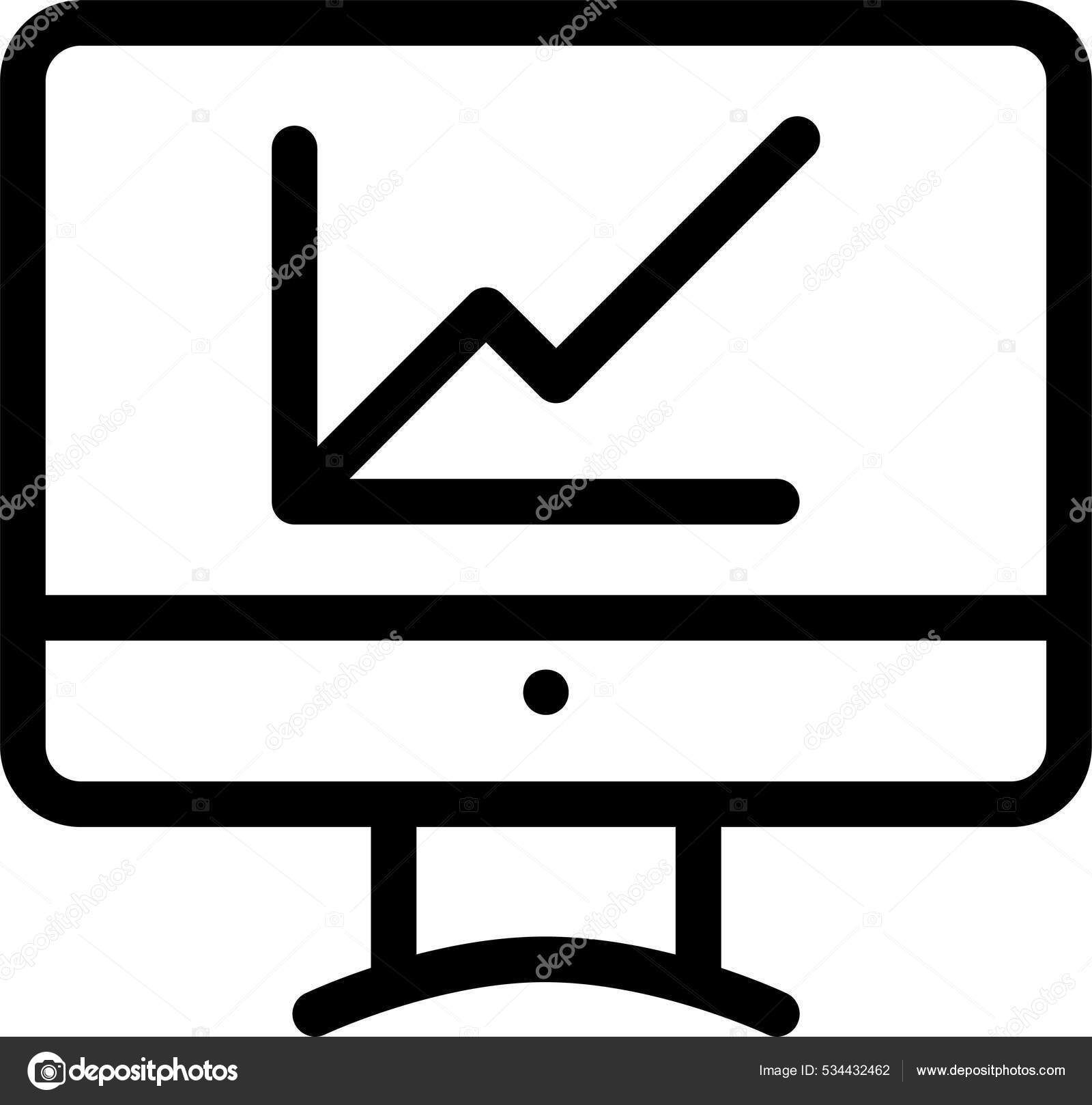 Imac Icon Vector