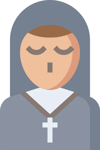 51,534,879 Nun Vector Images | Depositphotos