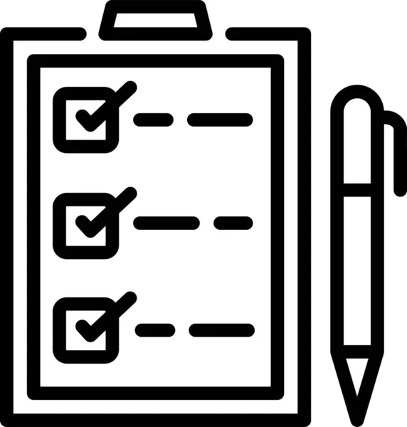 100,000 Check list dokument Vector Images | Depositphotos