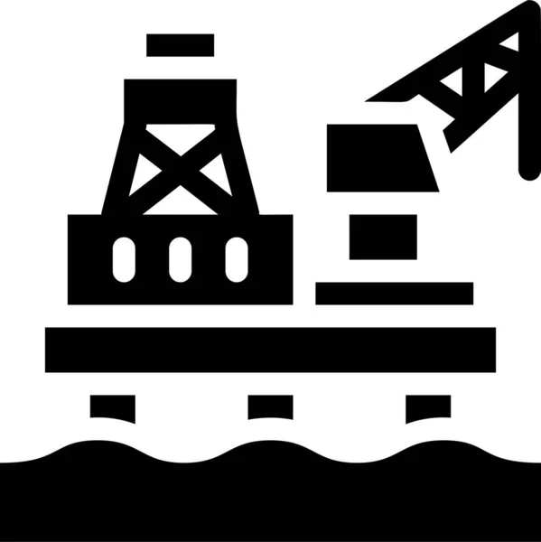 13,238,443 Onshore oil rig Vector Images | Depositphotos
