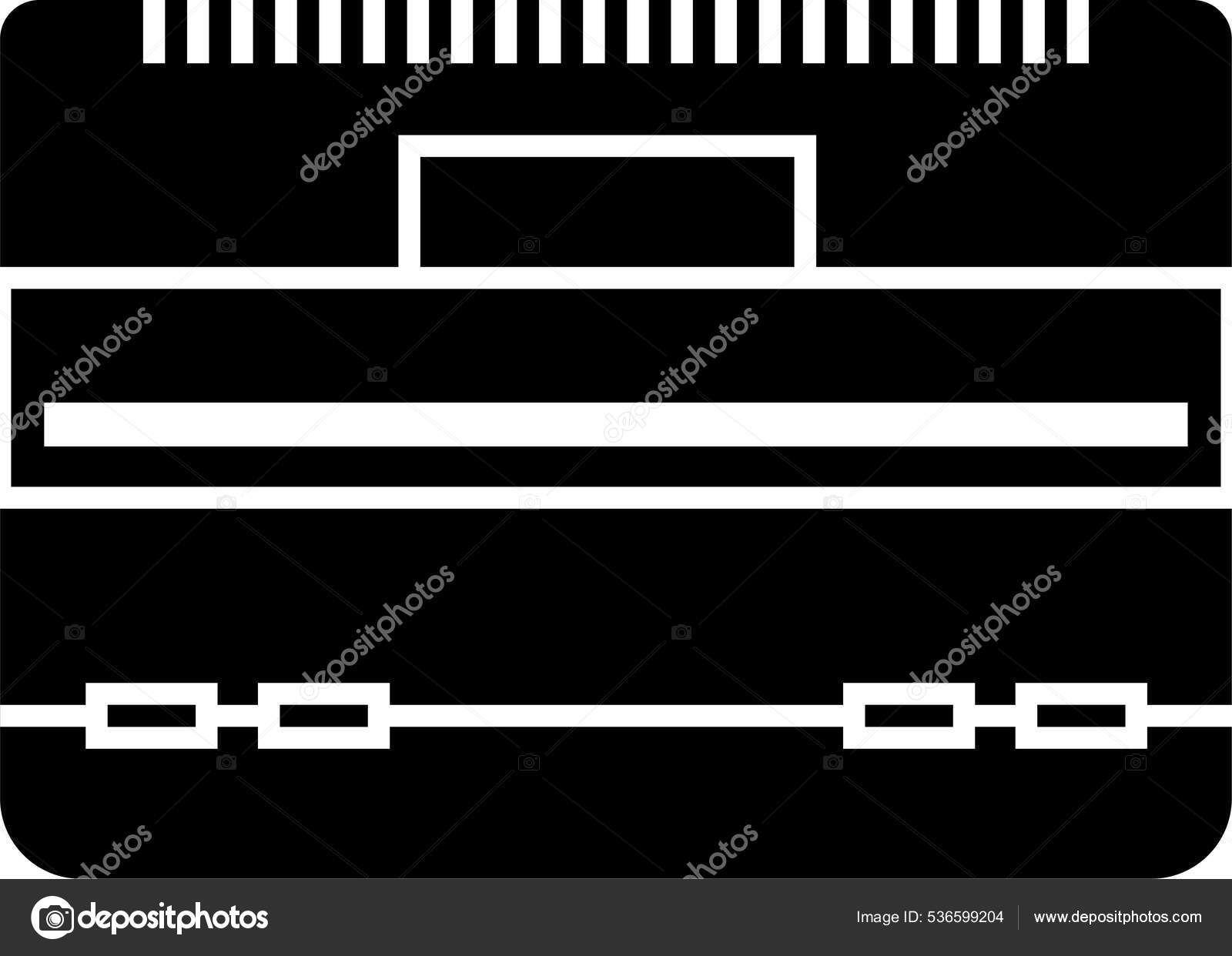 Atari Controller Vector