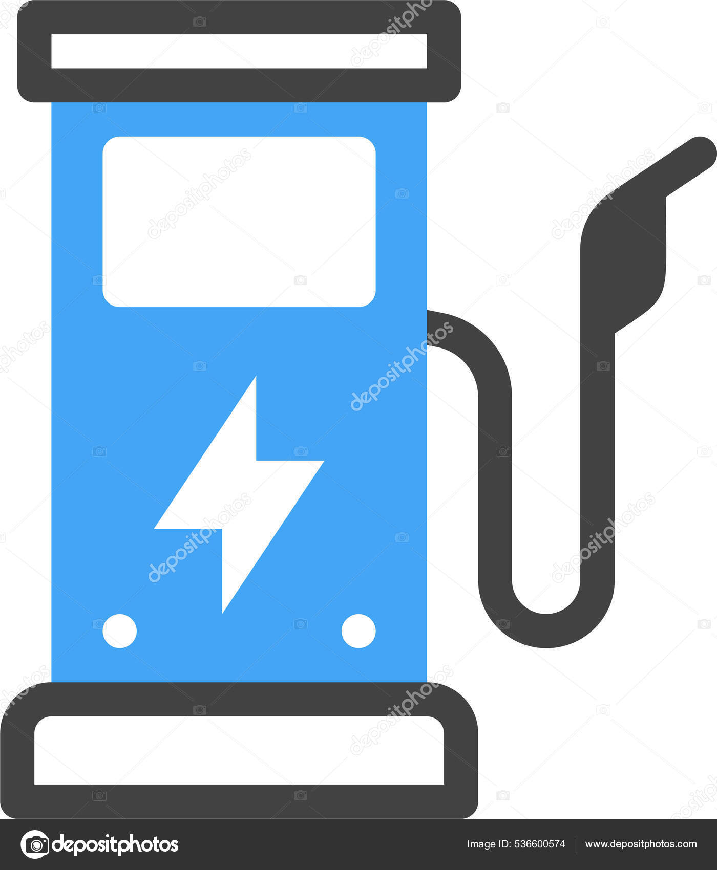 Smart City Technology Device Icon Filled Outline Style Stock Vector by ...