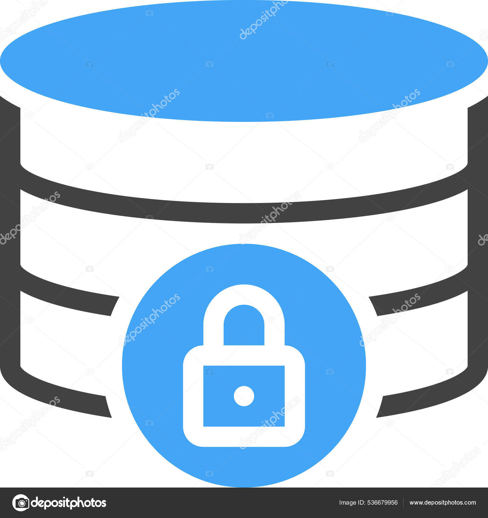 Database Server Network Icon Stock Vector by ©iconfinder 536679956