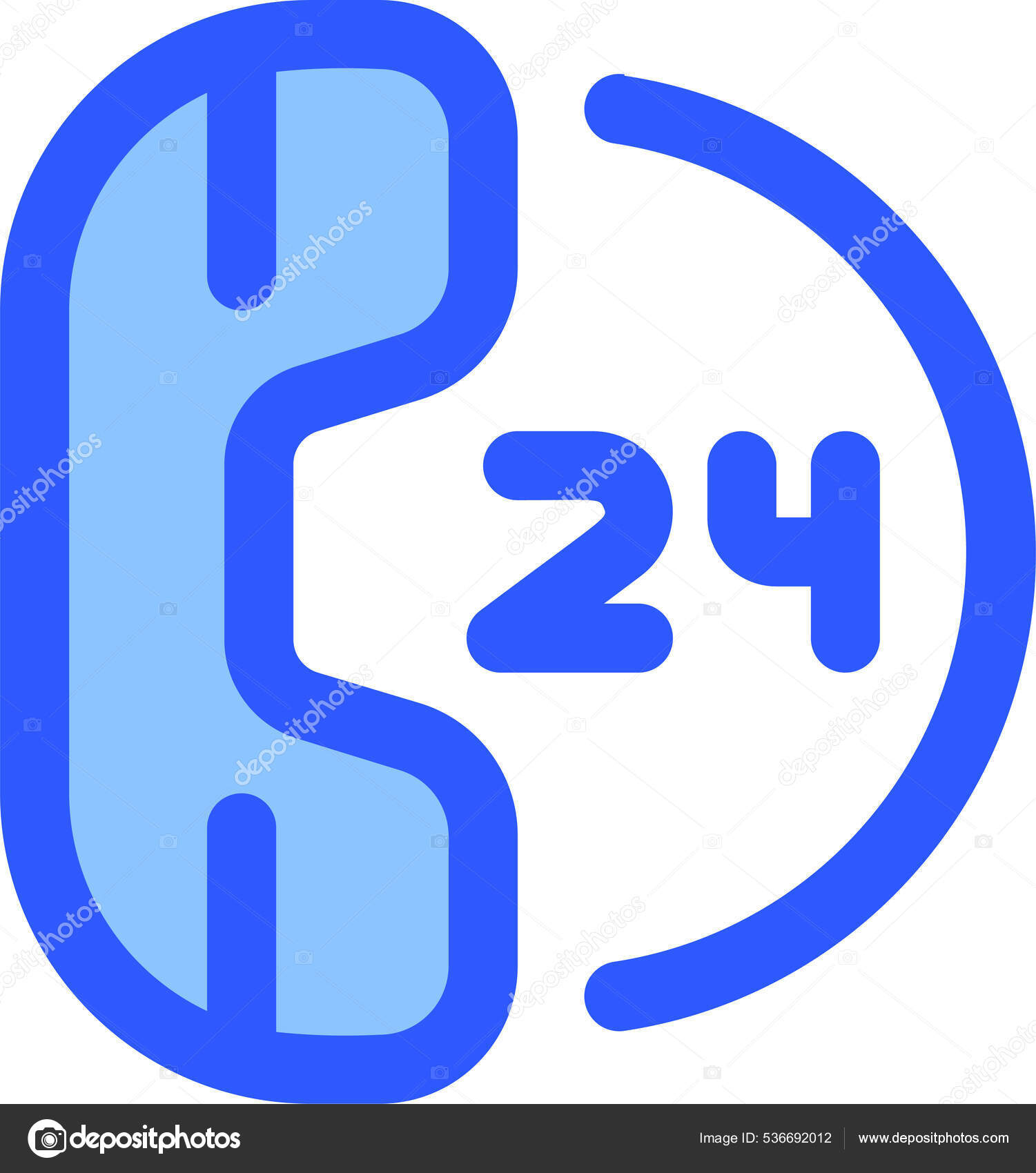 Help Support Telephone Icon Stock Vector by ©iconfinder 536692012