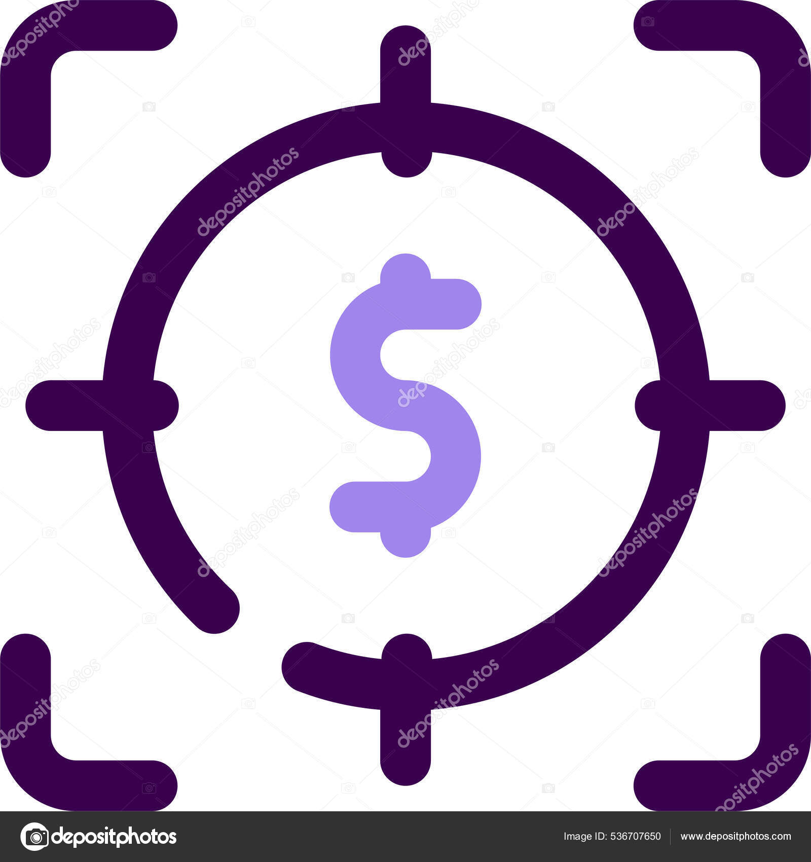 Banking Finance Business Icon Stock Vector by ©iconfinder 536707650