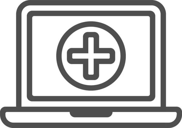 100,000 Medical laptop Vector Images | Depositphotos