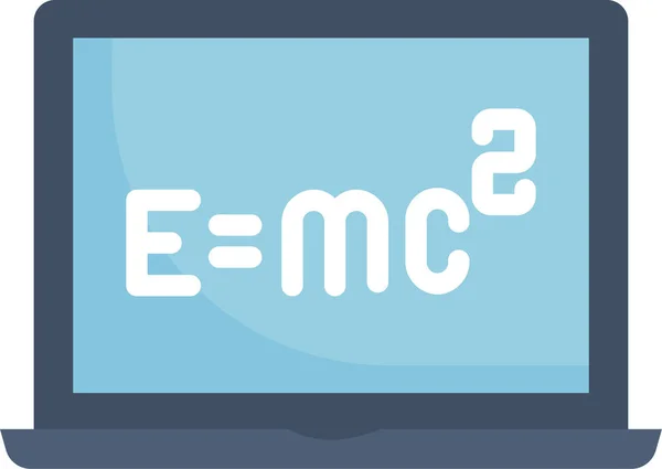 Computer Education Einstein Icon Stock Vector by ©iconfinder 467773986