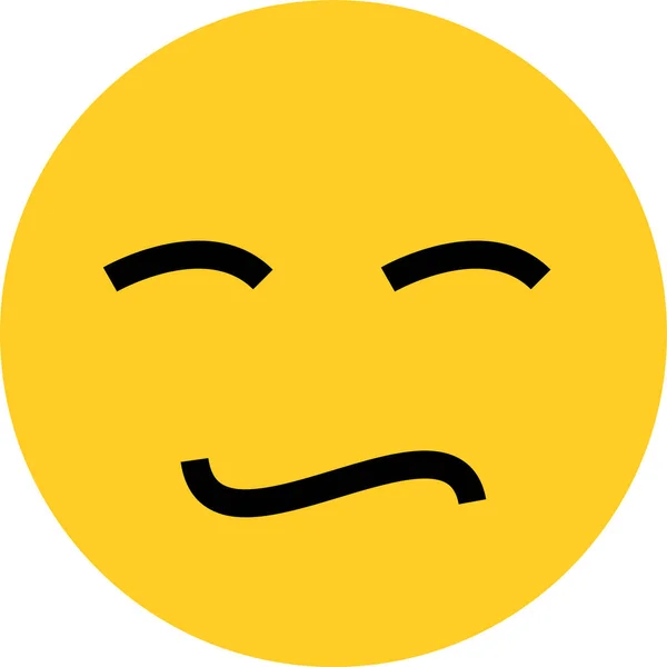 Emoji Emoticon Laugh Icon Smooth Style Stock Vector by ©iconfinder ...