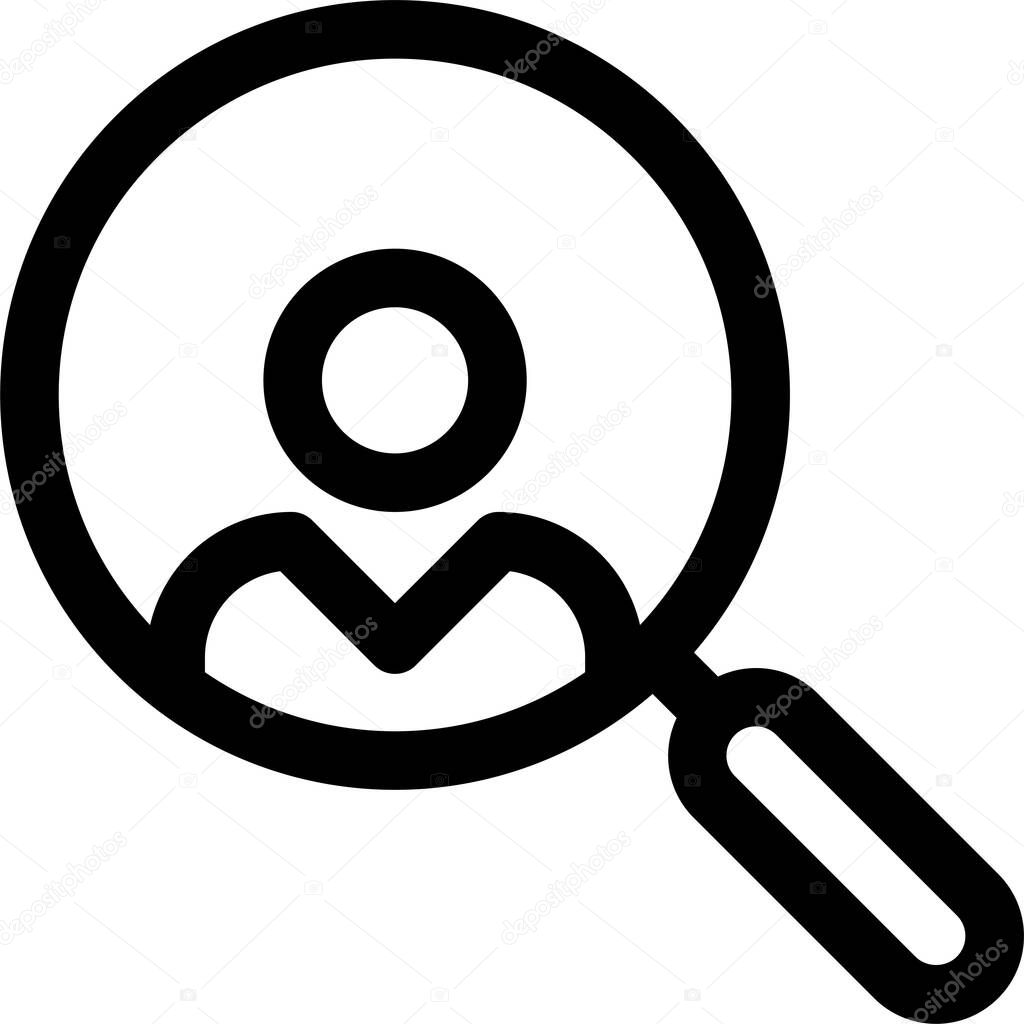 Contratación Empleo Icono Contratación Vector de stock por ©iconfinder ...