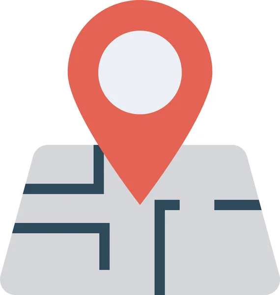 Gps House Location Icon Stock Vector by ©iconfinder 483610626