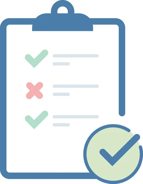 8,434,820 Reject the checklist Vector Images | Depositphotos