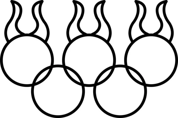 22,535,496 Olympic rings Vector Images | Depositphotos