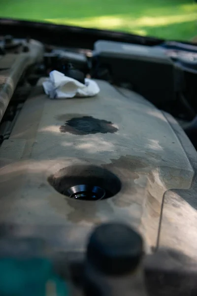 Car battery corrosion Stock Photos, Royalty Free Car battery corrosion ...