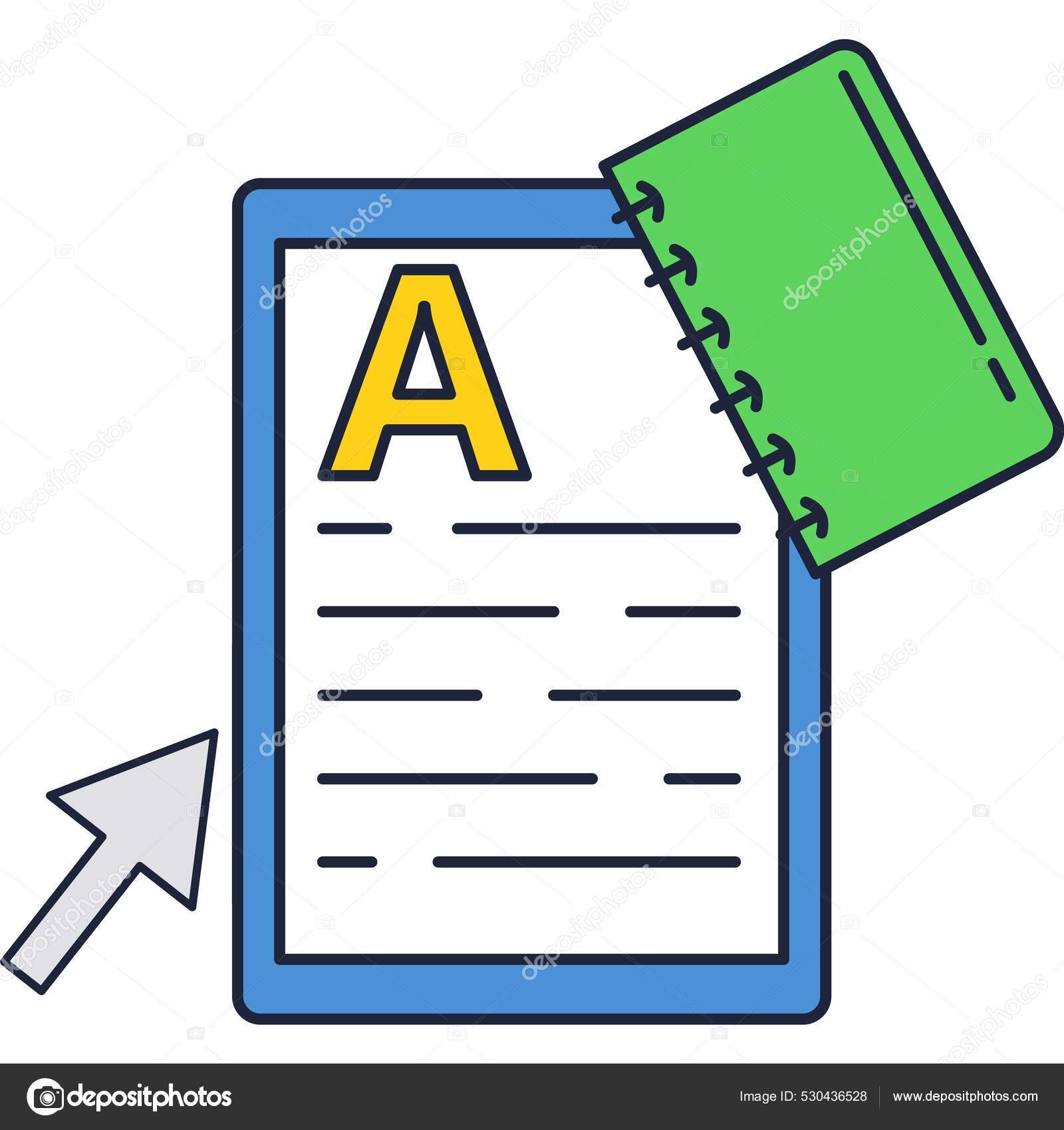 Libro electrónico vector libro digital icono e-biblioteca aplicación ...