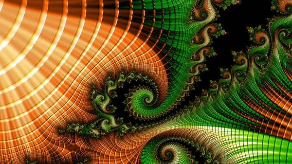 Fractal Design In Nature