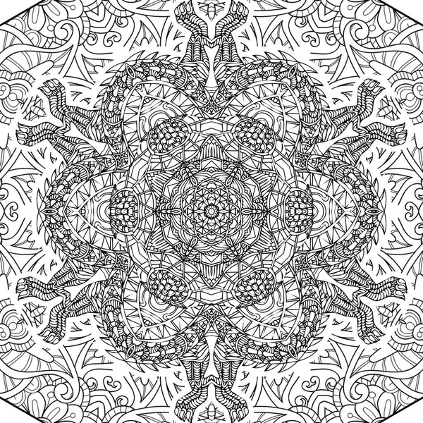 5,565,073 imágenes de Biohazard coloring mandala coloring libres de ...