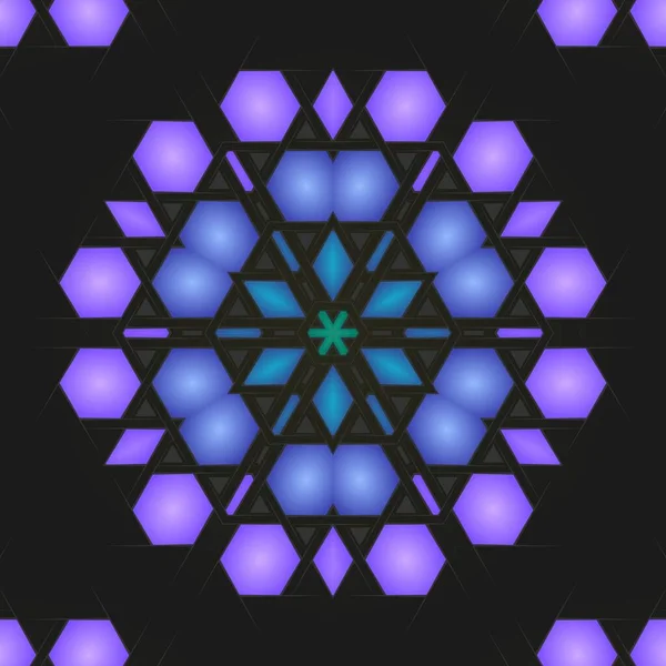 Radial hex Stock Photos, Royalty Free Radial hex Images | Depositphotos