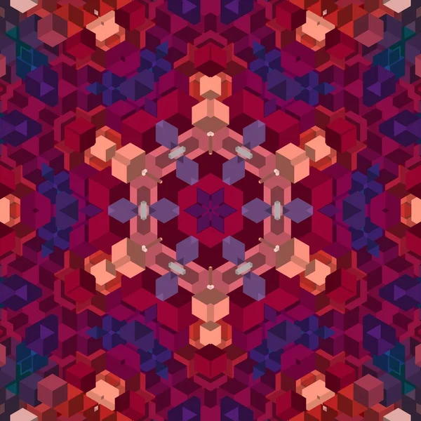 Abstract Computer generated Fractal design. A fractal is a never-ending ...