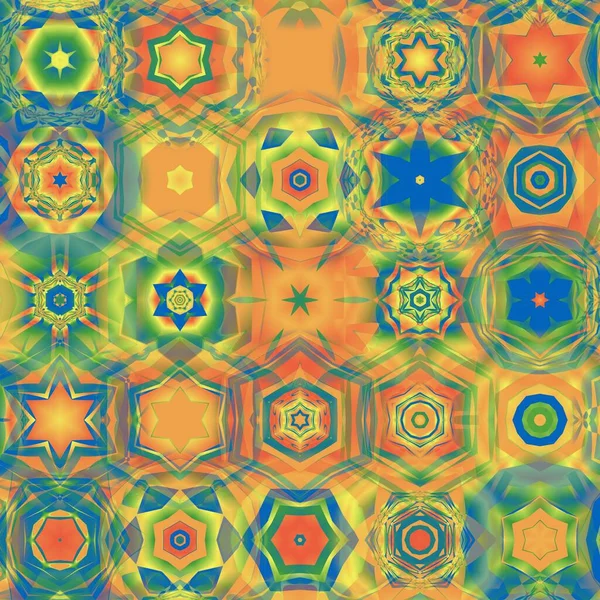 Abstract Computer generated Fractal design. A fractal is a never-ending ...