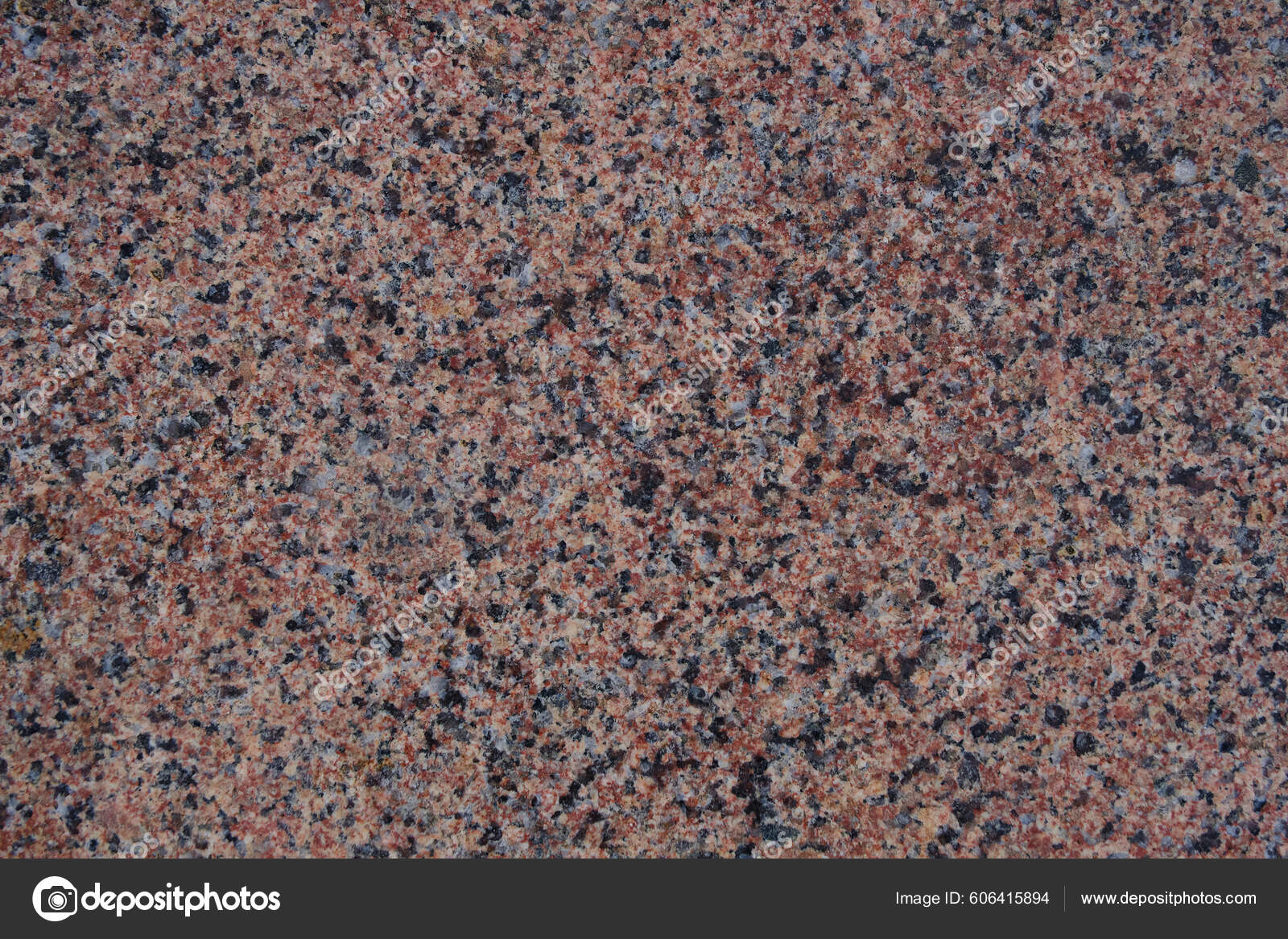 Texture Background Red Granite Rock Volcanic Origin — Stock Photo ...