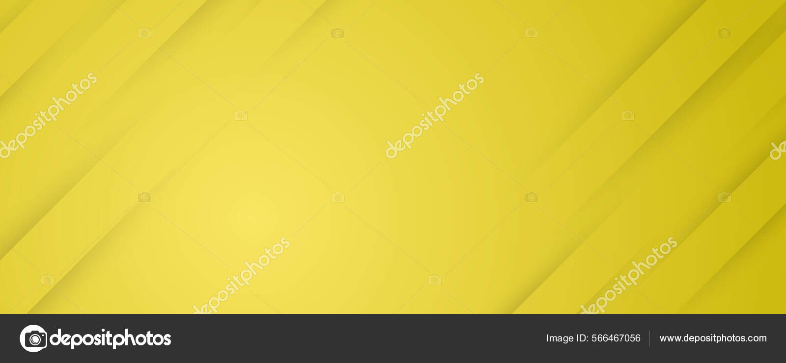 Dynamic Line Background Yellow Gradient Background Stock Vector Image ...