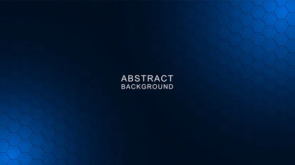 Black Gradient Hexagon Background Stock Vector by ©alepdaru@gmail.com 563361516