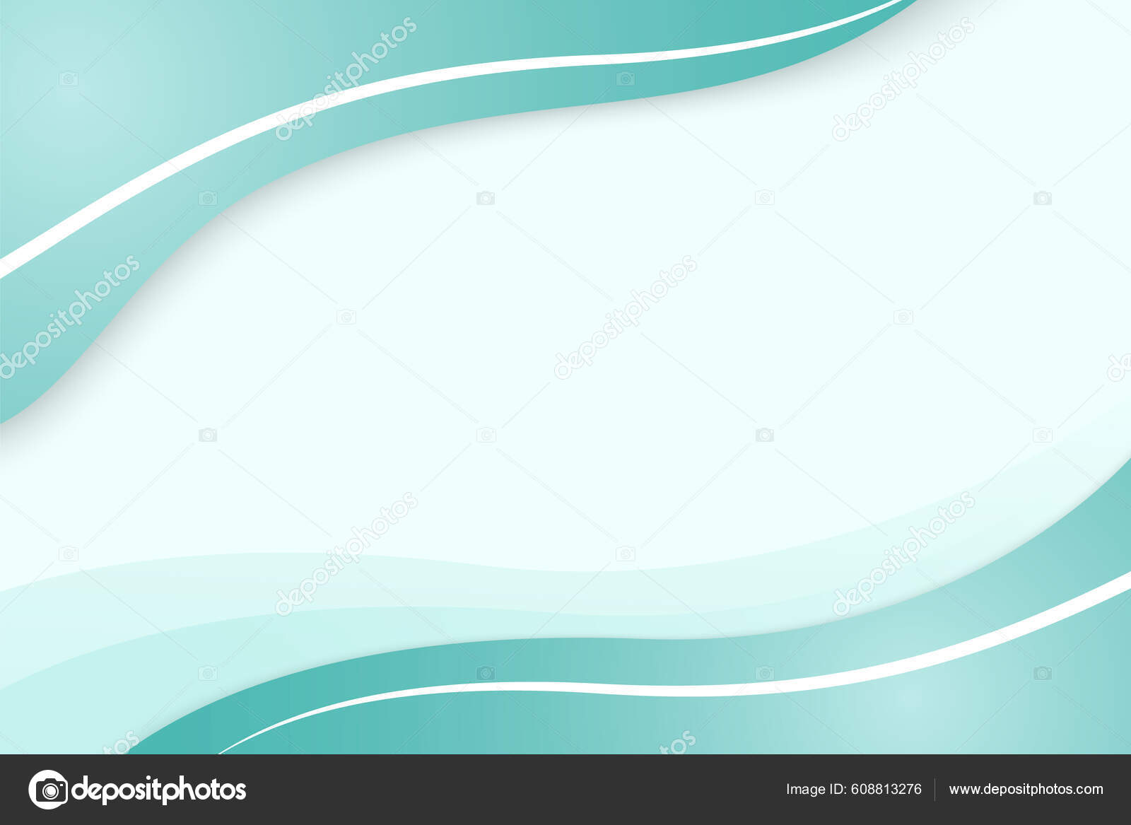 Modern Curve Frame Design Business Stock Vector by ©alepdaru@gmail.com ...
