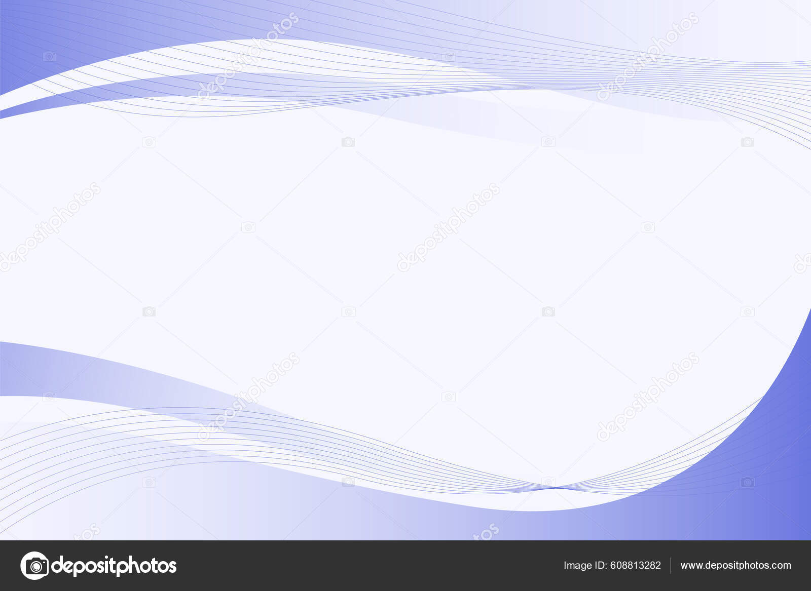 Modern Curve Frame Design Business Stock Vector by ©alepdaru@gmail.com ...