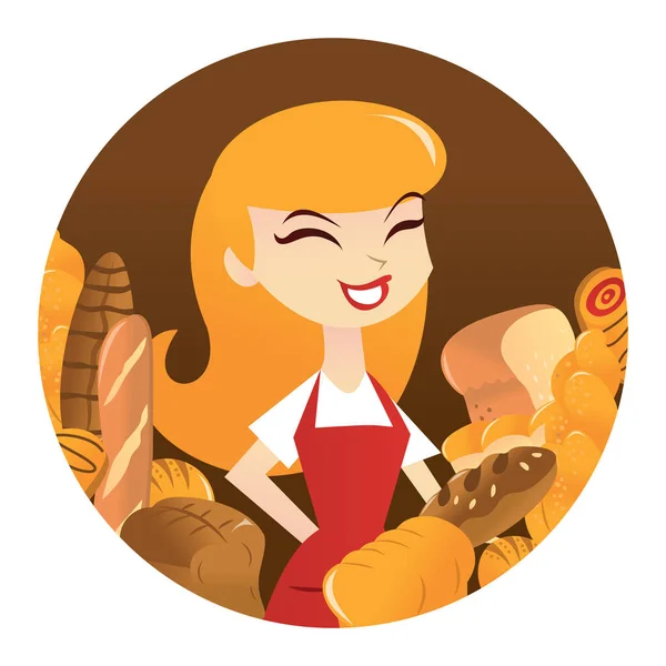 Redhead baker Stock Photos, Royalty Free Redhead baker Images ...