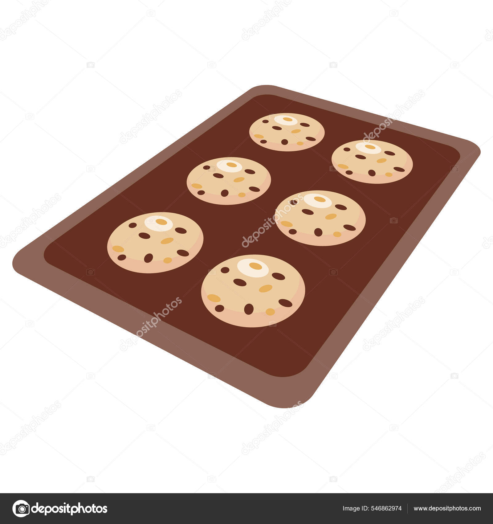 Cookie Tray Clipart at Sarah Kilgore blog