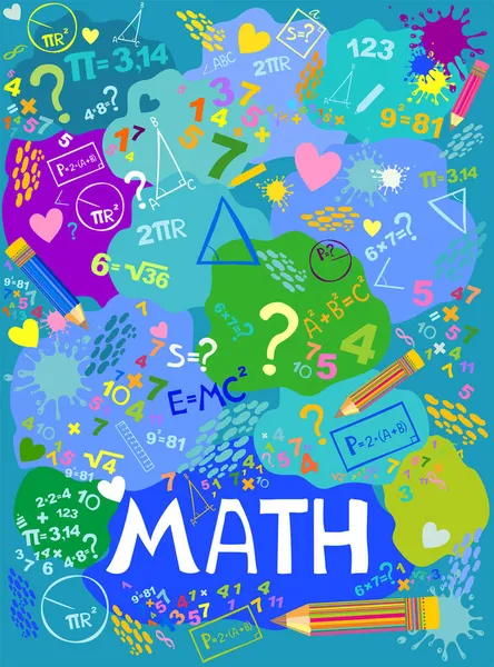 13,346,870 Math cover book Vector Images | Depositphotos