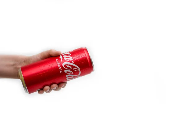 Mão segurando a coca cola Stock Photos, Royalty Free Mão segurando a ...